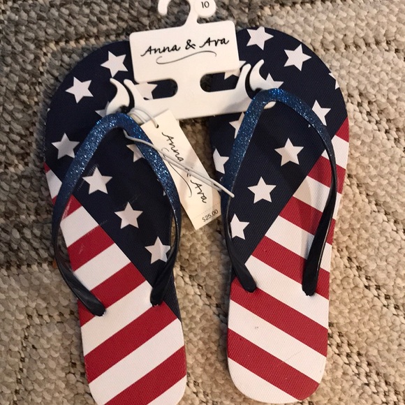 Anna & Ava | Shoes | Annaava Flipflops | Poshmark